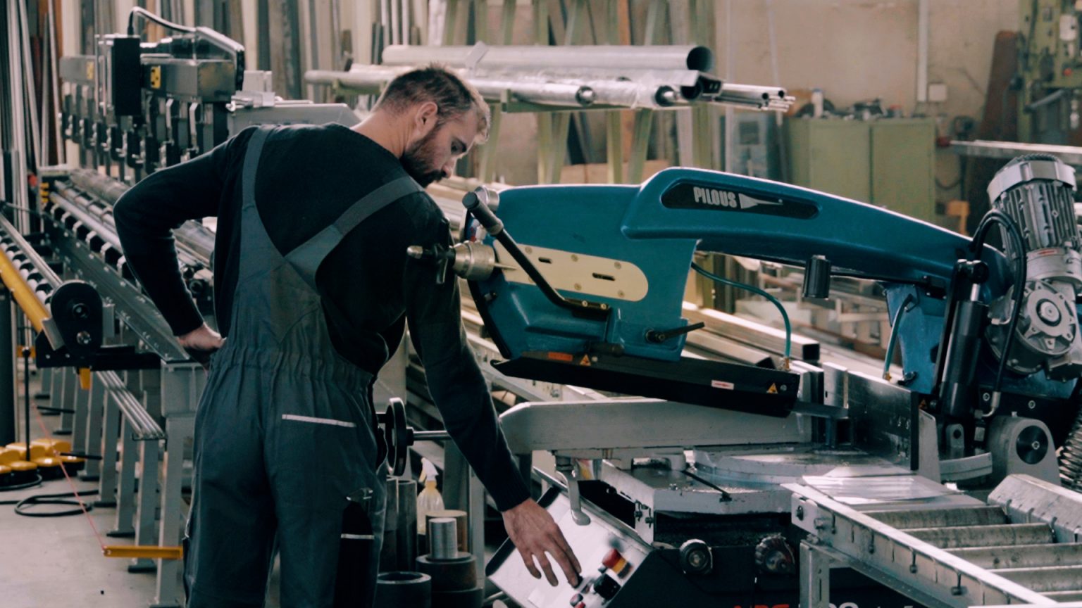 Lima machines - Roofing industry solutions